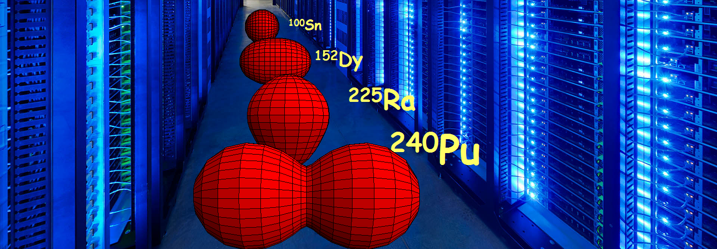 Computing Nuclei - School of Physics, Engineering and Technology ...