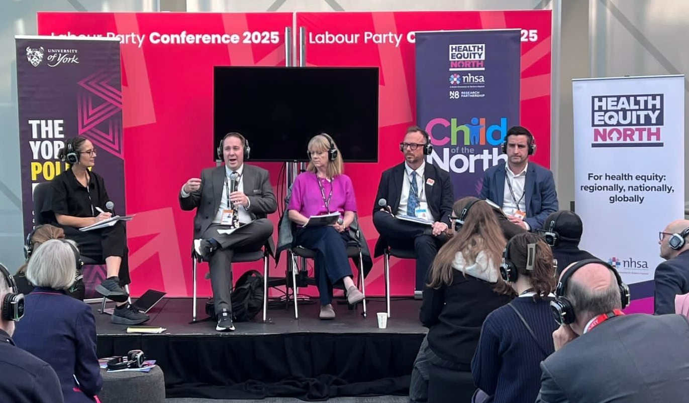 TYPE co-host Labour Conference event on child poverty and inequality ...