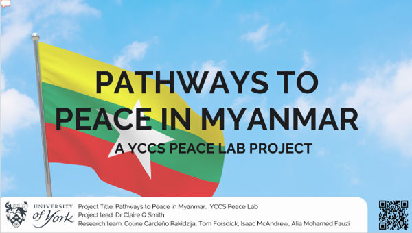 Project website launch - Politics and International Relations ...