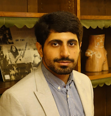 Bhatia, Udit - Politics and International Relations, University of York