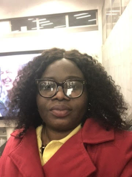 Chiemela, Stella - Politics and International Relations, University of York