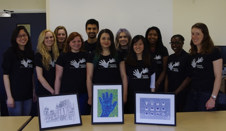 Artistic Autistic triumphs at national competition - Psychology ...