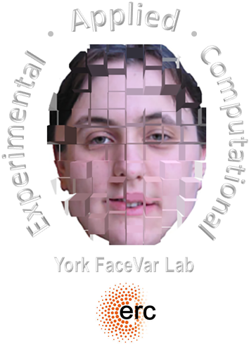Face recognition specialists meet at York - Psychology, University of York