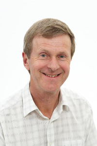 Andrew Monk - Psychology, University of York