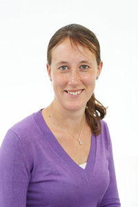 Katie Slocombe - Psychology, University of York