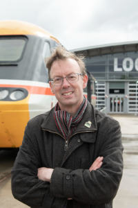 Our people - Institute of Railway Studies, University of York