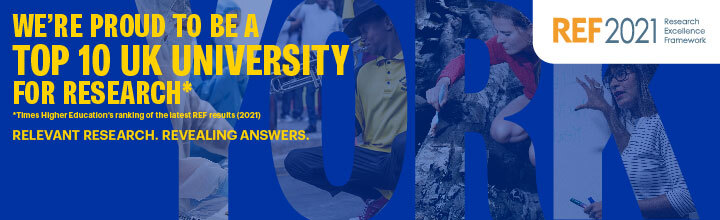 Biology - Biology, University of York