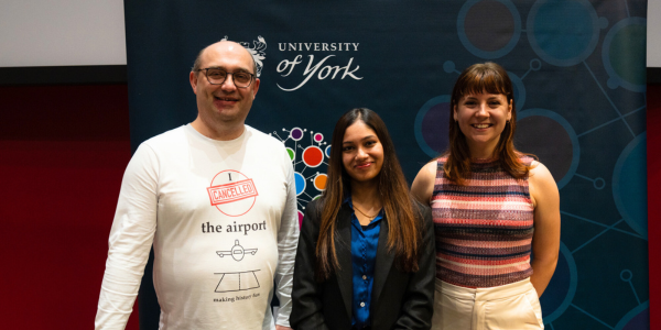 2024 - Research, University of York