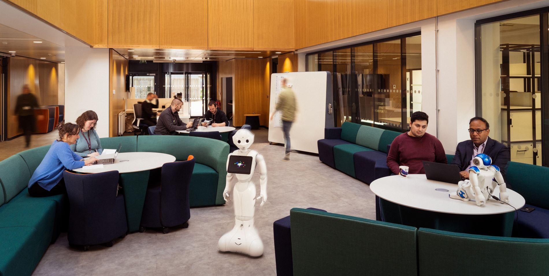 Contact us - Institute for Safe Autonomy, University of York