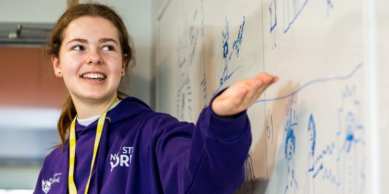 Post-16 - Schools and colleges, University of York