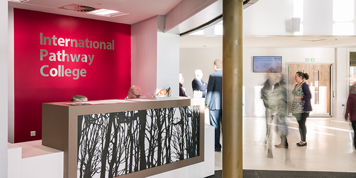 Peer observations at the International Pathway College - Staff home ...