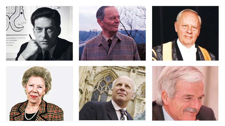 Nominations for new Chancellor - Student home, University of York
