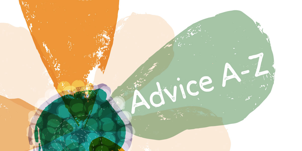 Advice A-Z - Staff home, University of York
