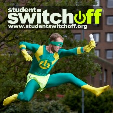 Student switch off - Student home, University of York