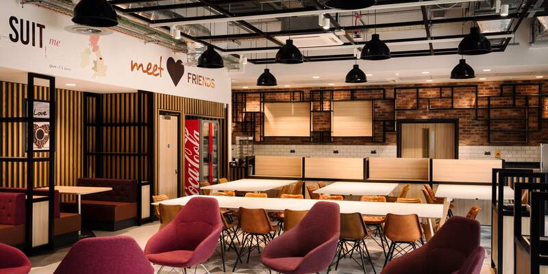 University study spaces - Manage your studies, University of York