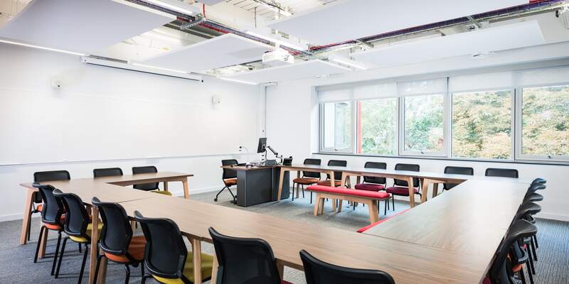 University study spaces - Manage your studies, University of York