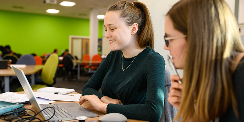 Neurodiversity - Student home, University of York