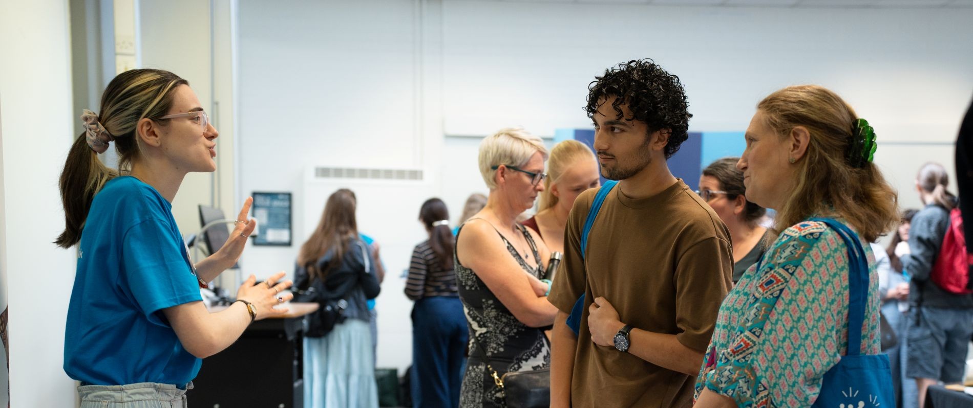 Parents Hub - International students, University of York