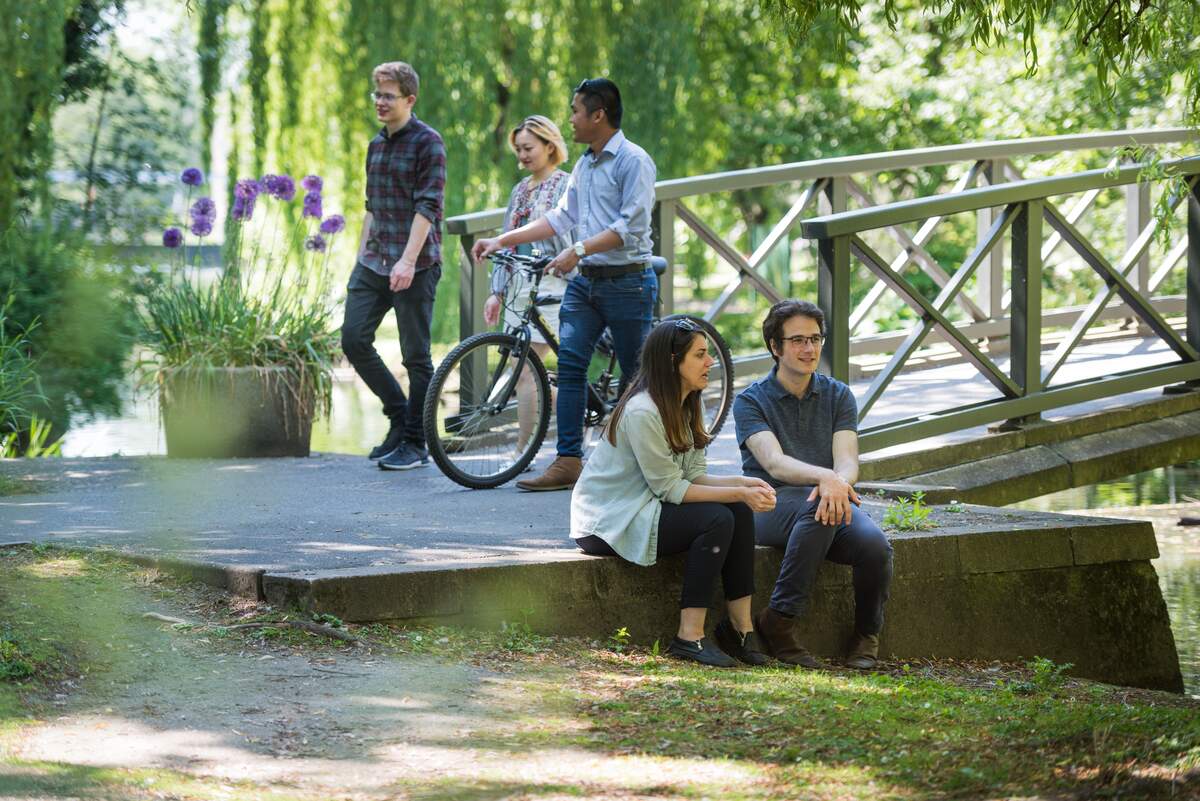 City life - Student life, University of York