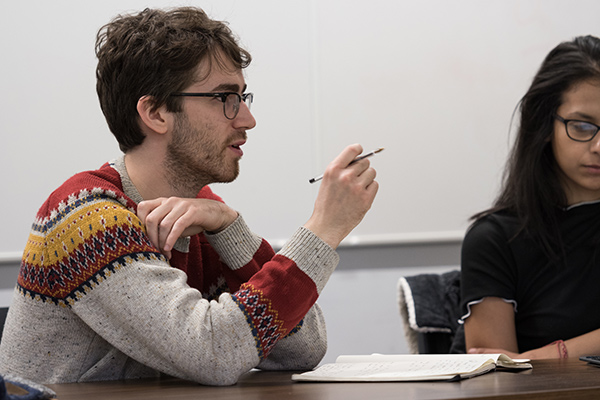 Philosophy (MA) - Postgraduate taught, University of York