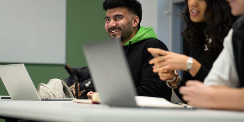 Technology, Data, and Innovation - Postgraduate taught, University of York