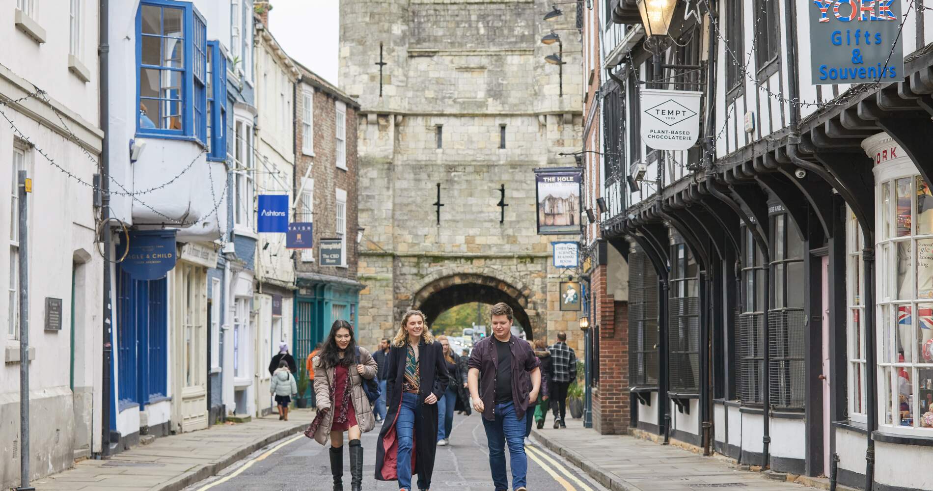 Eighteenth Century Studies - Postgraduate taught, University of York