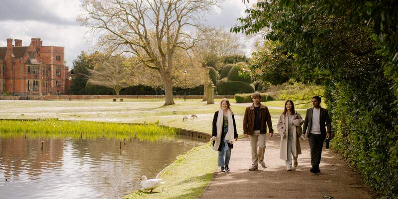 Visiting us - Undergraduate, University of York