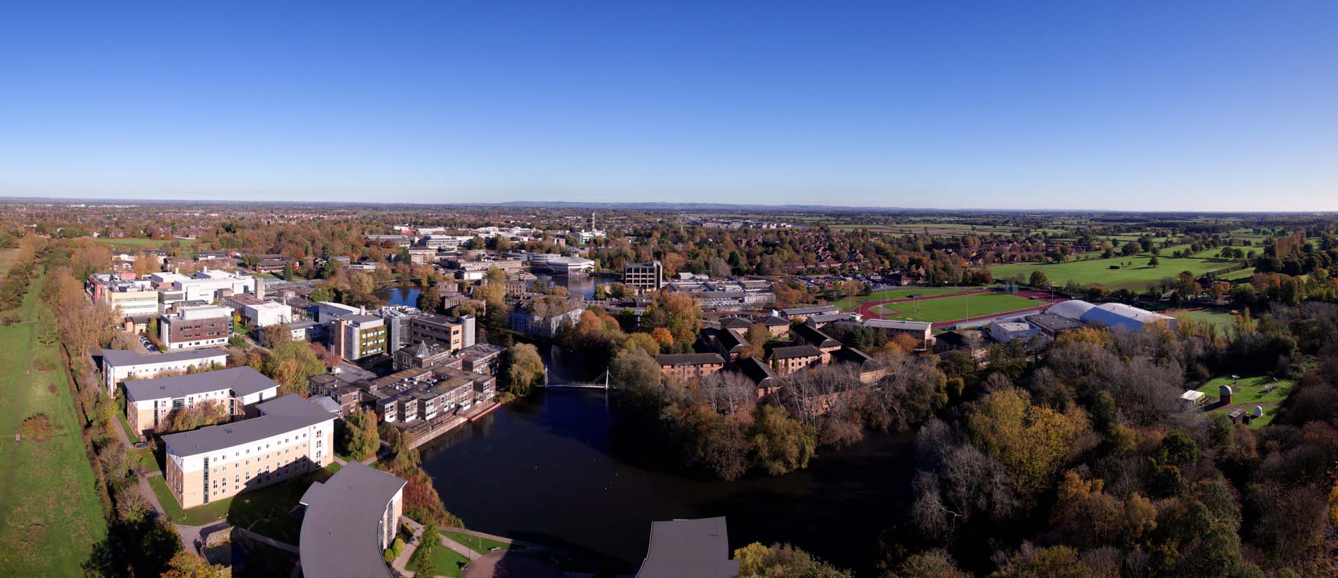 Campus tours - Undergraduate, University of York