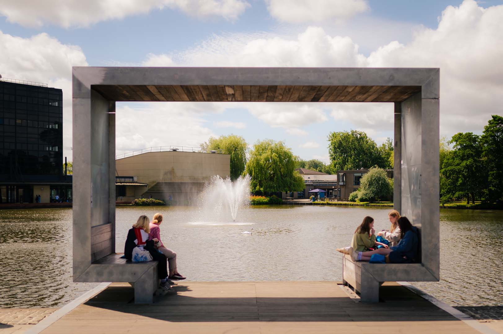 Campus tours - Undergraduate, University of York