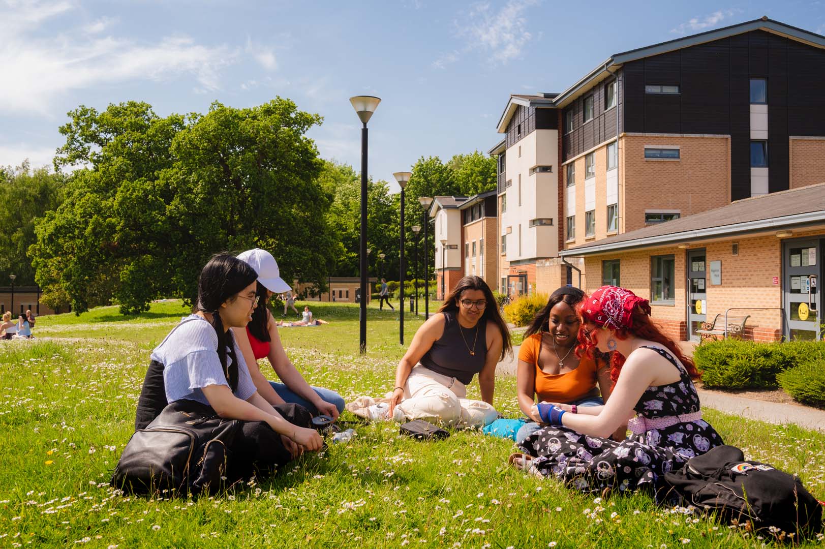 Campus tours - Undergraduate, University of York