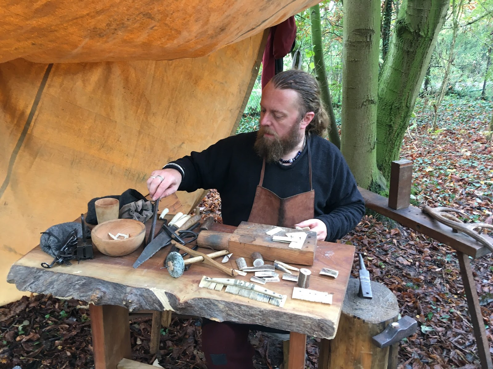 Material Culture and Experimental Archaeology (MA) - Postgraduate ...