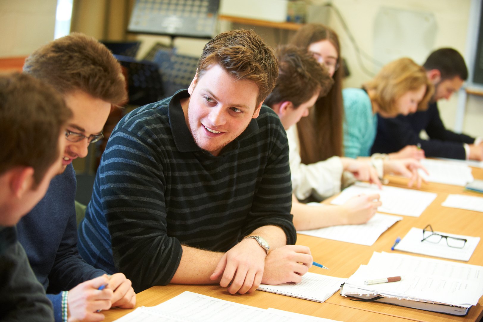 Community Music (MA) - Postgraduate taught, University of York