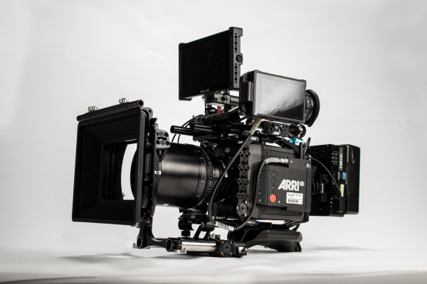 Cinematography for Film and Television Production (MA) - Postgraduate ...