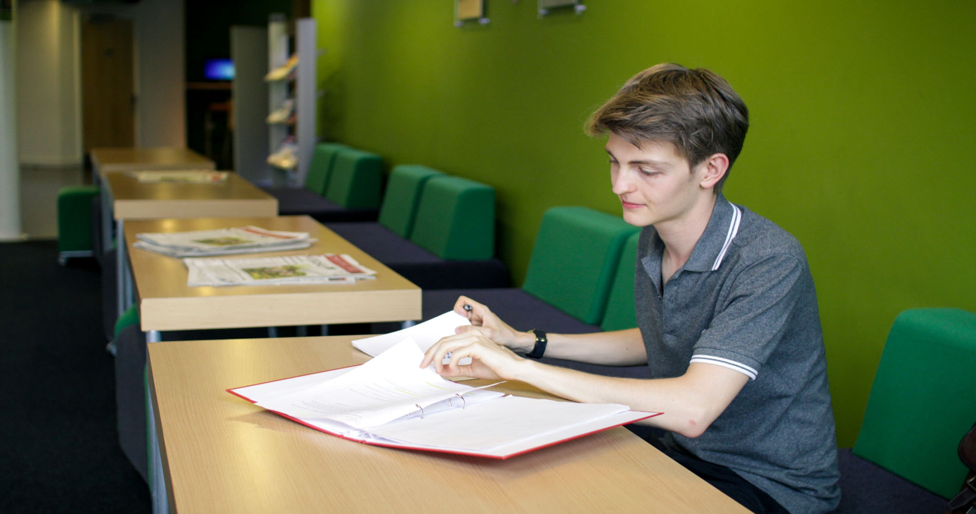 Screenwriting (by research) (MA) - School of Arts and Creative ...