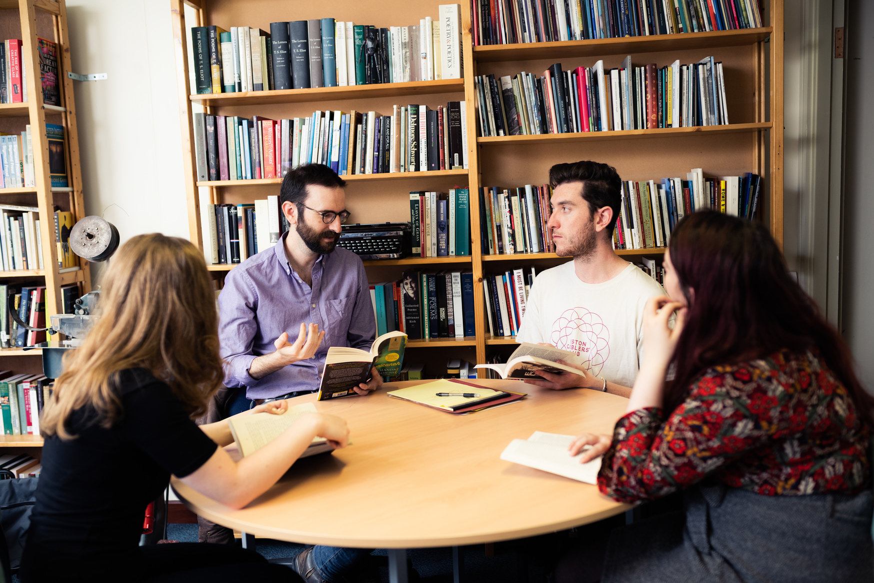 English (BA) - Undergraduate, University of York