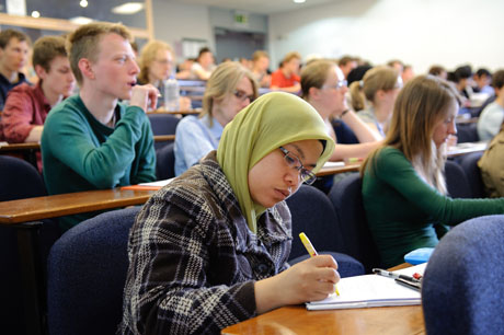 Mathematics and Philosophy (BSc) - Undergraduate, University of York