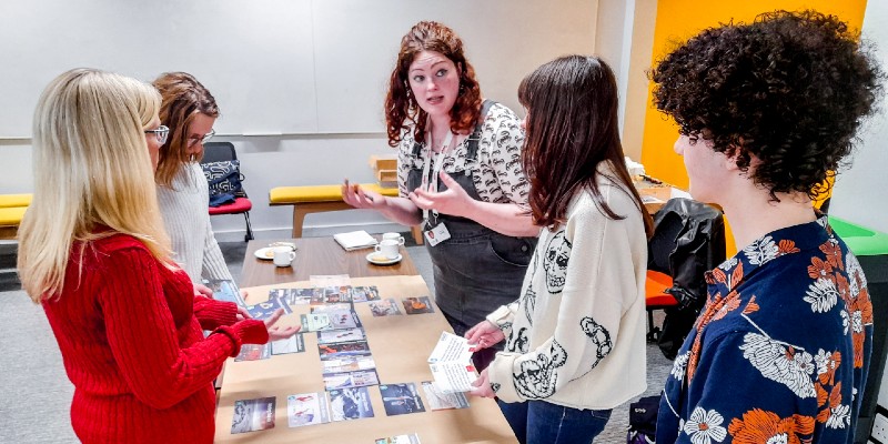 Climate Fresk, University of York