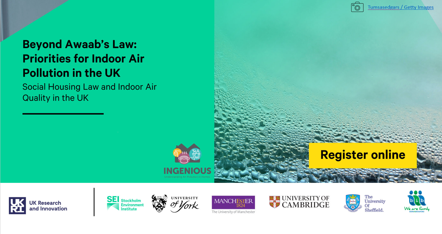 Beyond Awaab’s Law: Priorities for Indoor Air Quality Action’s in the ...