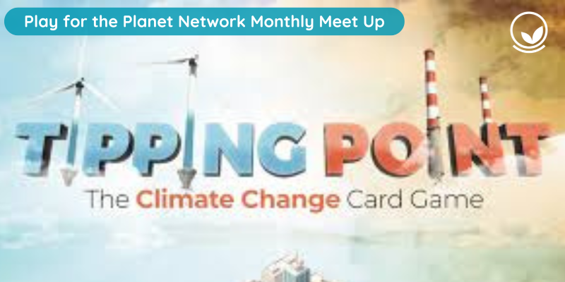 Tipping Point: a climate change card game - York Environmental ...
