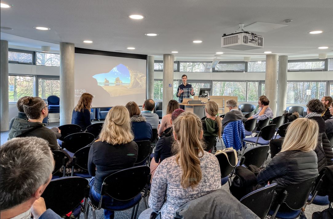 YESI Fellows Discipline Hopping Success - York Environmental ...