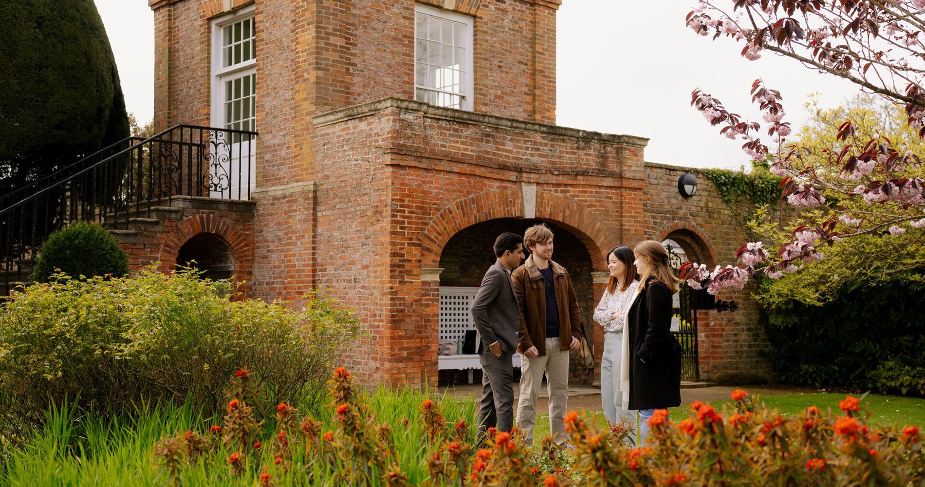 Leaving a gift in-memory - York Giving, University of York