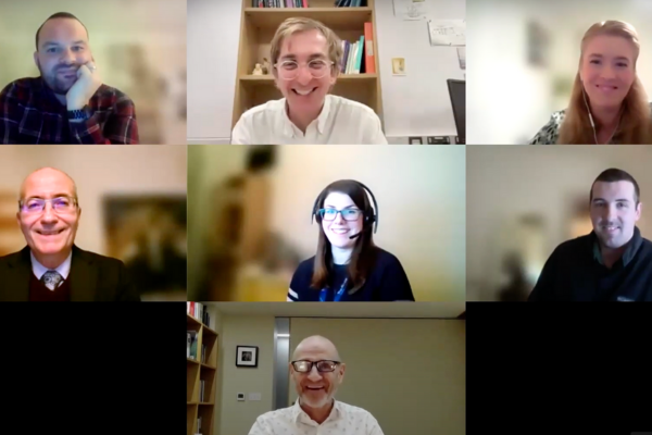 Evan Davis Webinar - York Giving, University of York