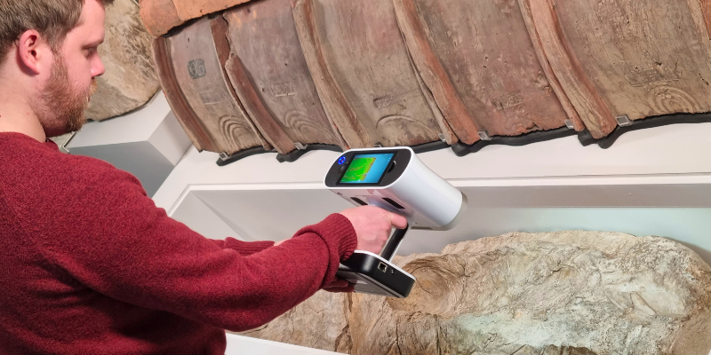 Wolfson Digital Heritage Lab - York Giving, University of York