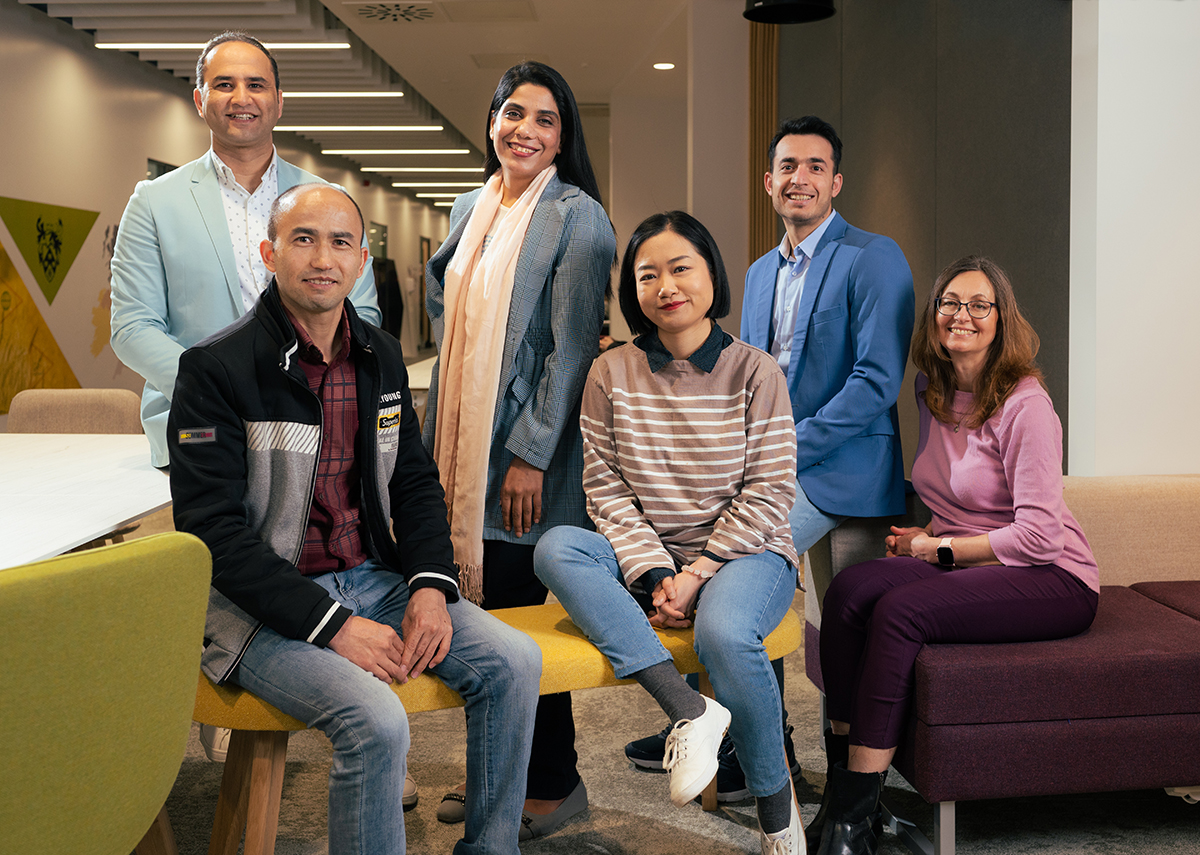 Sanctuary Fund - York Giving, University of York