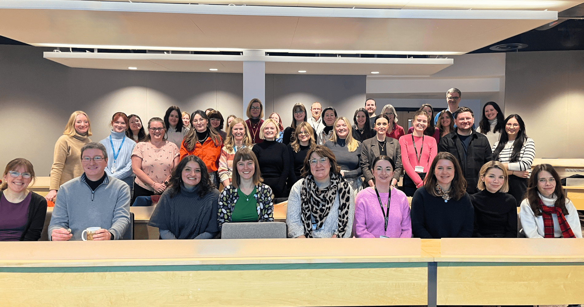 Meet the team - About the University, University of York